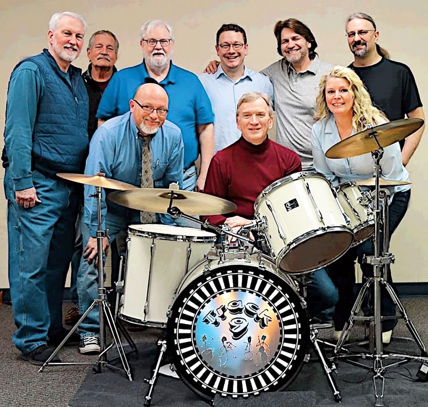 Track 9 to perform virtual concert Thursday | News, Sports, Jobs - News ...